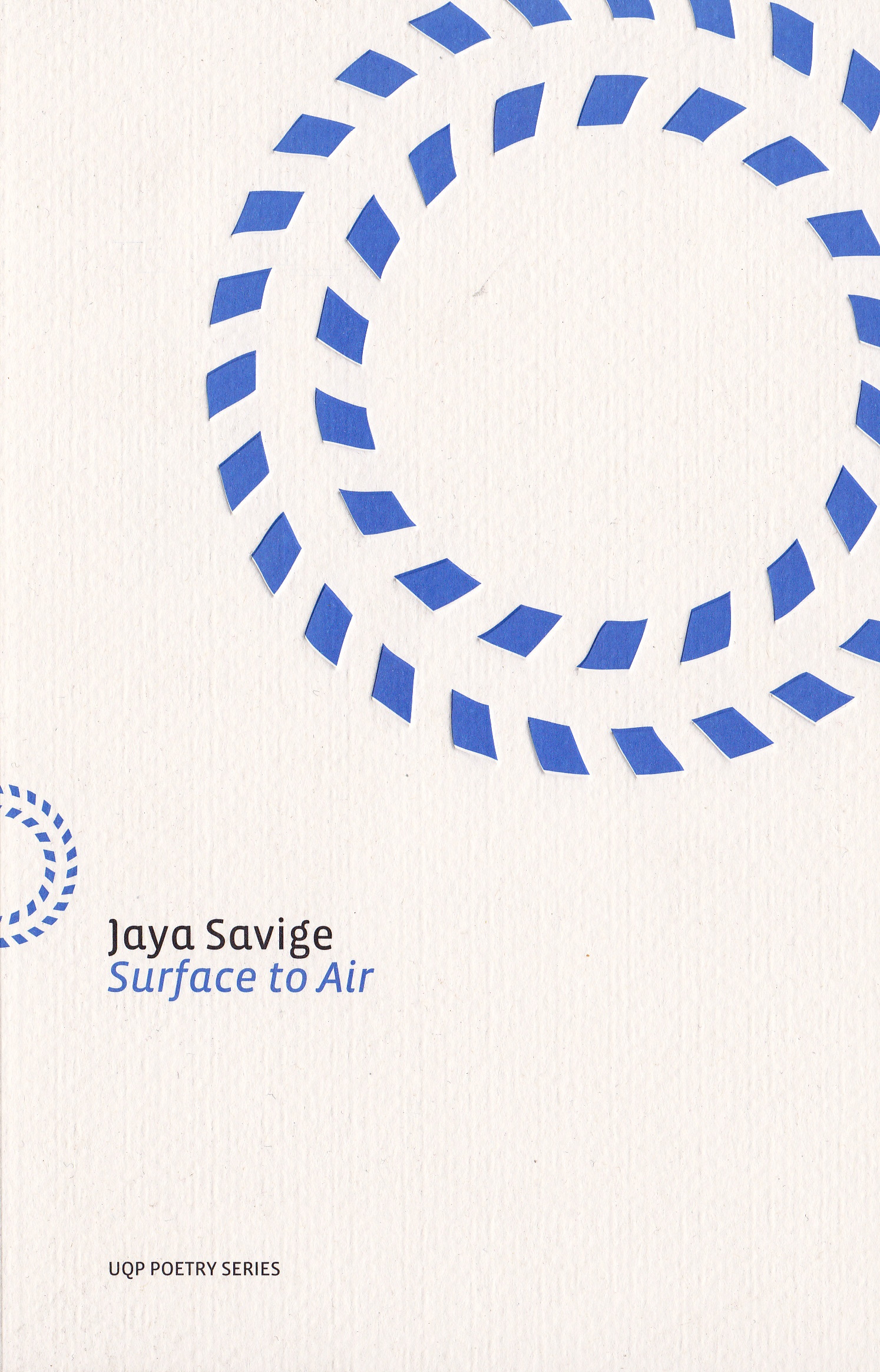 BOOKS – Jaya Savige